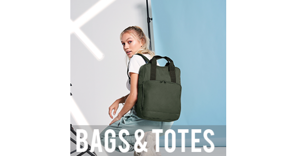 Custom Bags | RDM Workwear