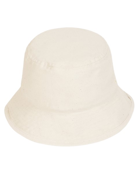 Bucket hat with metal eyelets (STAU893)